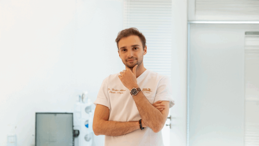 Chirurgie Esthétique à Bruxelles – Docteur Nicolas Abboud